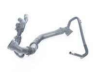 Genuine Volkswagen Audi - 5Q0122101GN - Upper Radiator Hose (5Q0 122 ...