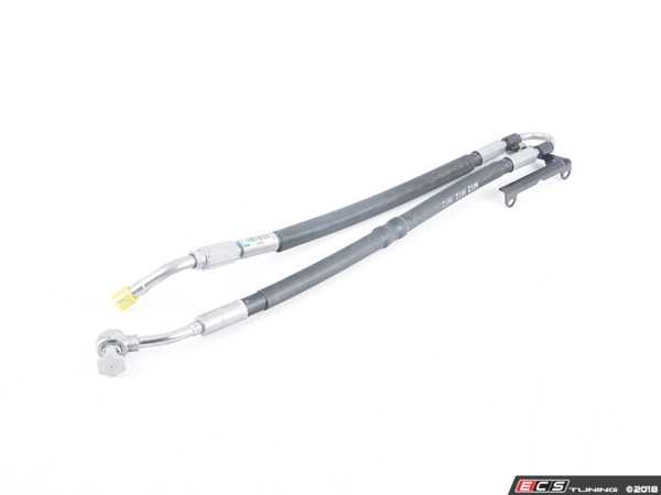 Genuine Mercedes Benz - 1644601124 - Power Steering Pressure Hose - (NO ...