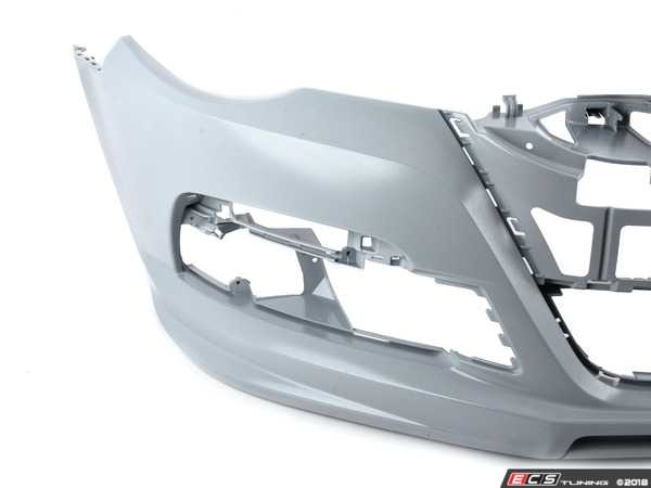Genuine Volkswagen Audi - 3C8807217AFGRU - R-Line Front Bumper (3C8 807 ...