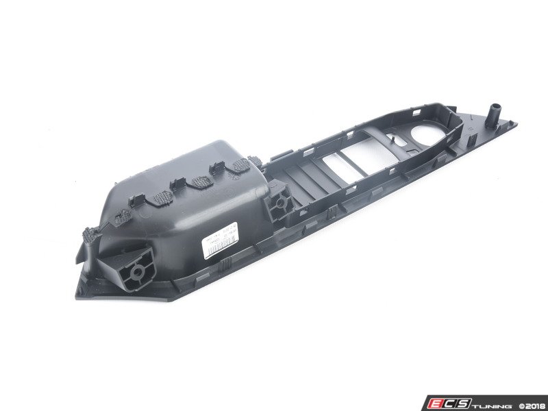 Genuine BMW - 51417262000 - SWITCH COVER, DRIVER (51-41-7-262-000)