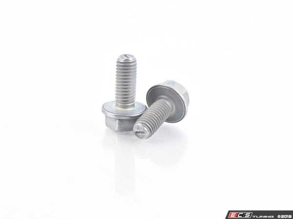 Assembled By ECS - N90596906KT4 - Complete Engine Mount Hardware Kit