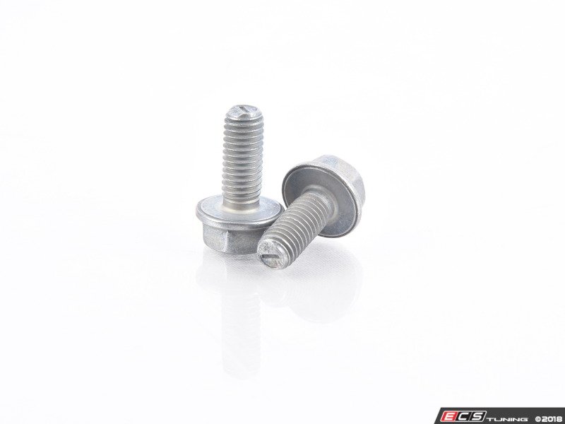 Assembled By ECS - N90596906KT4 - Complete Engine Mount Hardware Kit