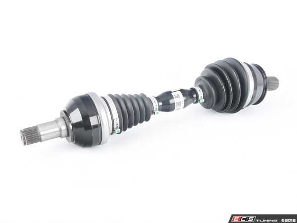 Genuine Mercedes Benz - 2463301801 - HALF-SHAFT