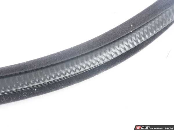 Genuine BMW - 51728175083 - Rear door seal - left (51-72-8-175-083)