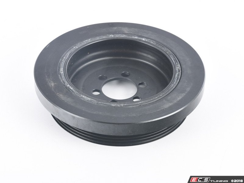Genuine BMW - 11237519629 - Drive Belt Pulley (11-23-7-519-629)