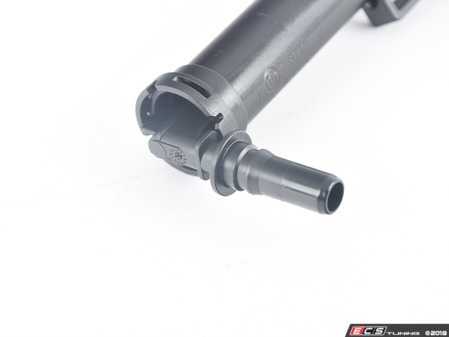 Genuine BMW - 61677380421 - Headlight washer nozzle - left (61-67-7-380 ...