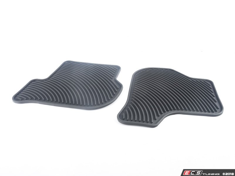 Genuine Volkswagen Audi - 1KM061550HA041 - Monster Floor Mats Set ...