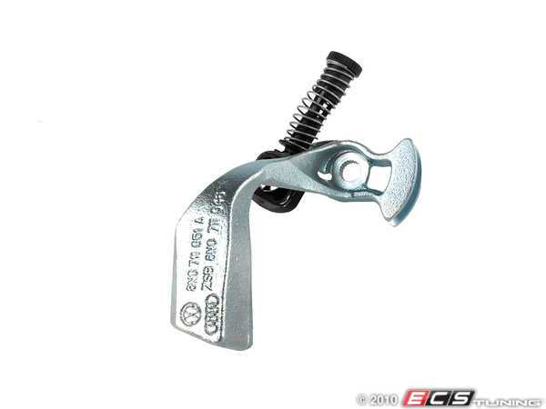 Genuine Volkswagen Audi - 8N0711046 - TT Short Shift Kit - With Shifter ...