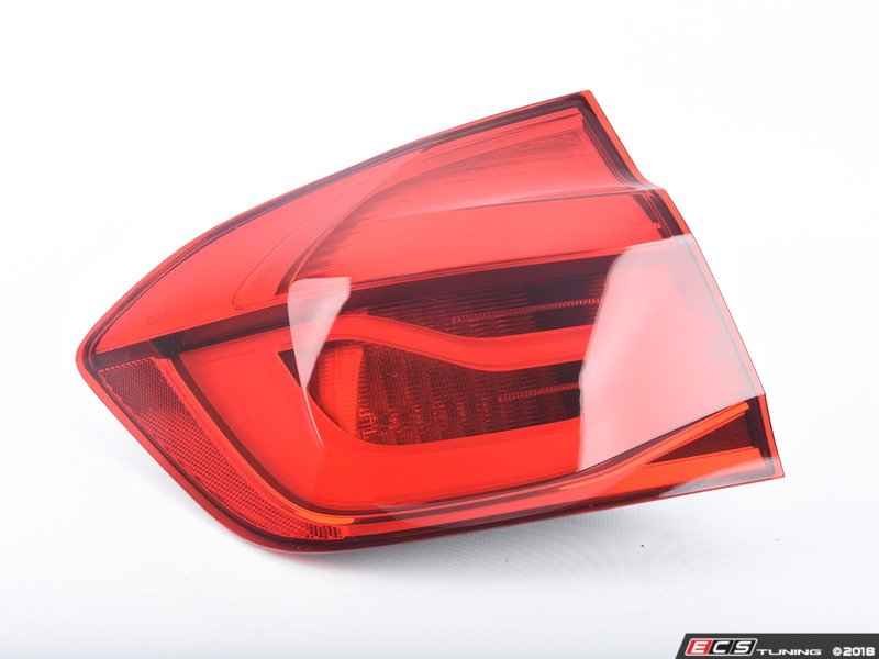 Genuine BMW - 63217369115 - LCI Outer Tail Light - Left (63-21-7-369-115)