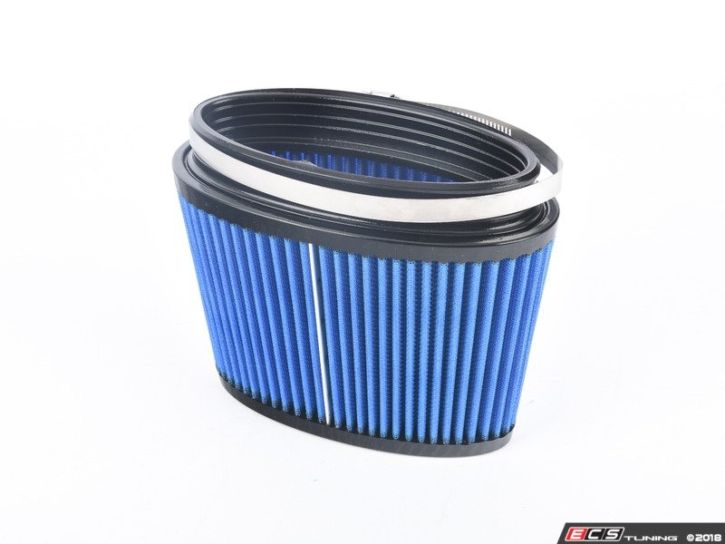 Burger Motorsports - BMS-N55-INT - Performance Intake System - Blue Filter