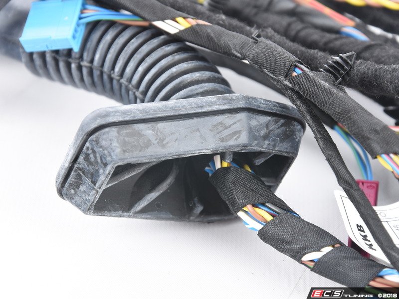 Genuine BMW - 61126936308 - E46 Wiring Drivers Side (61-12-6-936-308)