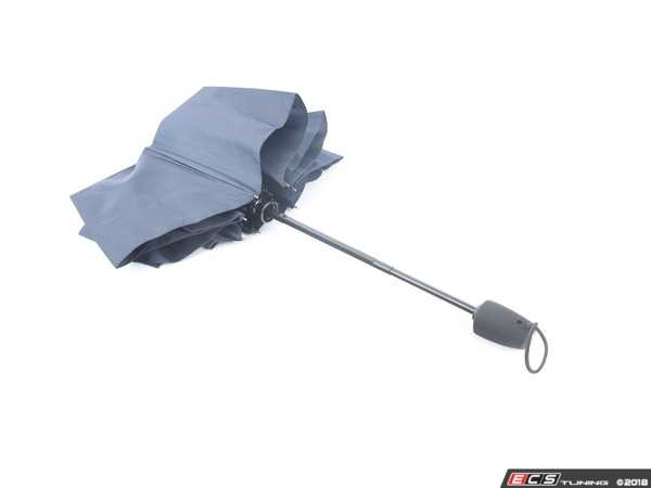 Genuine BMW - 80232454630 - BMW POCKET UMBRELLA - (NO LONGER AVAILABLE ...