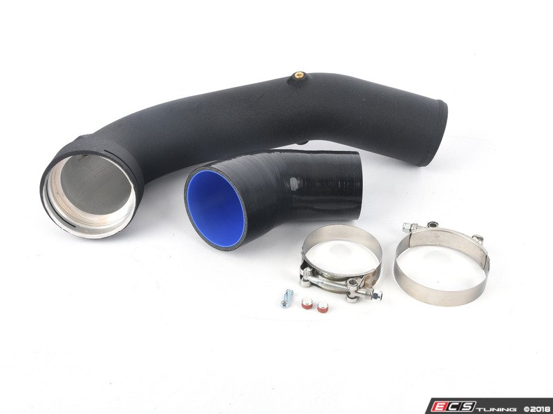 Burger Motorsports - BMS-N55-CP - BMS Aluminum Performance Upper Charge ...