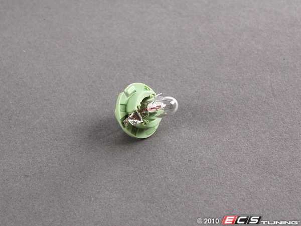 Genuine Volkswagen Audi - 893919040A - Instrument Cluster Bulb - Priced ...