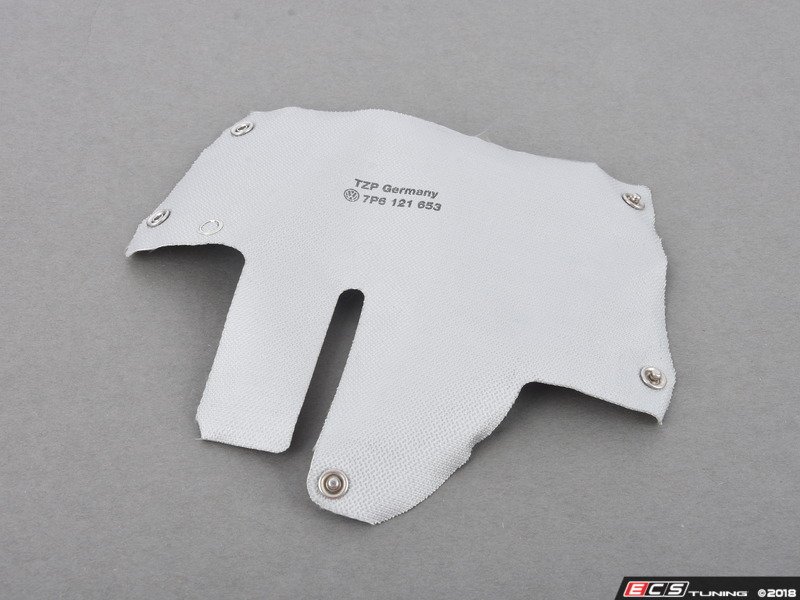 Genuine Volkswagen Audi - 7P6121653 - HEAT REFLE (7P6 121 653)