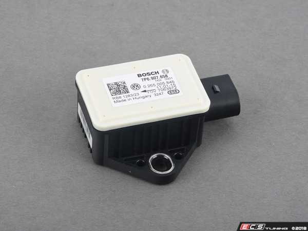 Genuine Volkswagen Audi - 7P6907658 - SENSOR (7P6 907 658)