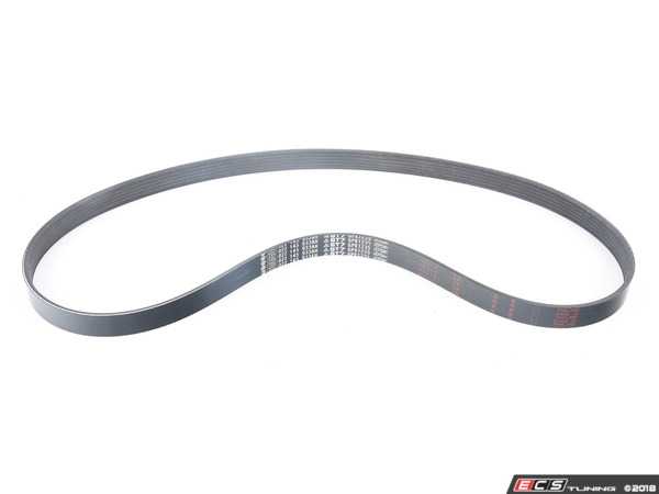 Genuine Volkswagen Audi - 022145933AH - RIBBEDBELT (022 145 933 AH)