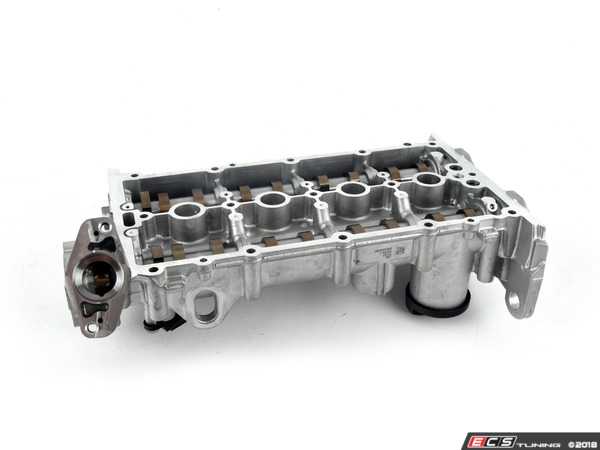 Genuine Volkswagen Audi - 04E103469AM - Valve Cover Module - With ...