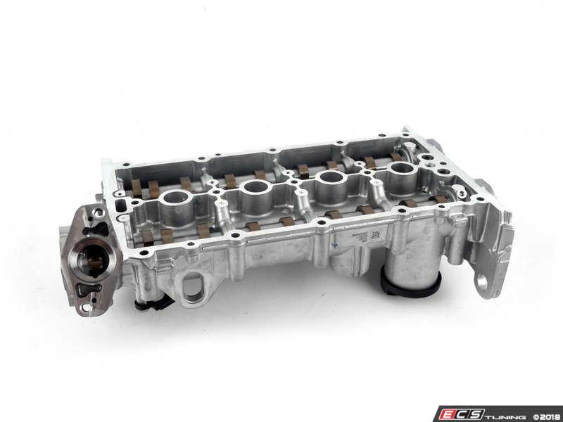 Genuine Volkswagen Audi - 04E103469AM - Valve Cover Module - With ...
