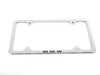 Genuine BMW - 82122456415 - BMW License Plate Frame - Priced Each (82 ...
