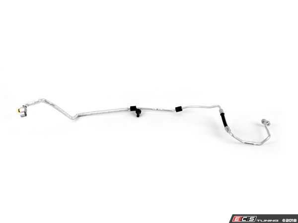 Genuine BMW - 64536987111 - E65 A/C Hose (64-53-6-987-111)