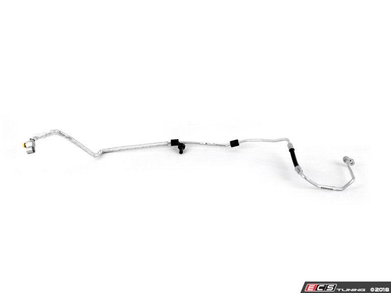Genuine BMW - 64536987111 - E65 A/C Hose (64-53-6-987-111)