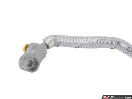 Genuine BMW - 64536987111 - E65 A/C Hose (64-53-6-987-111)