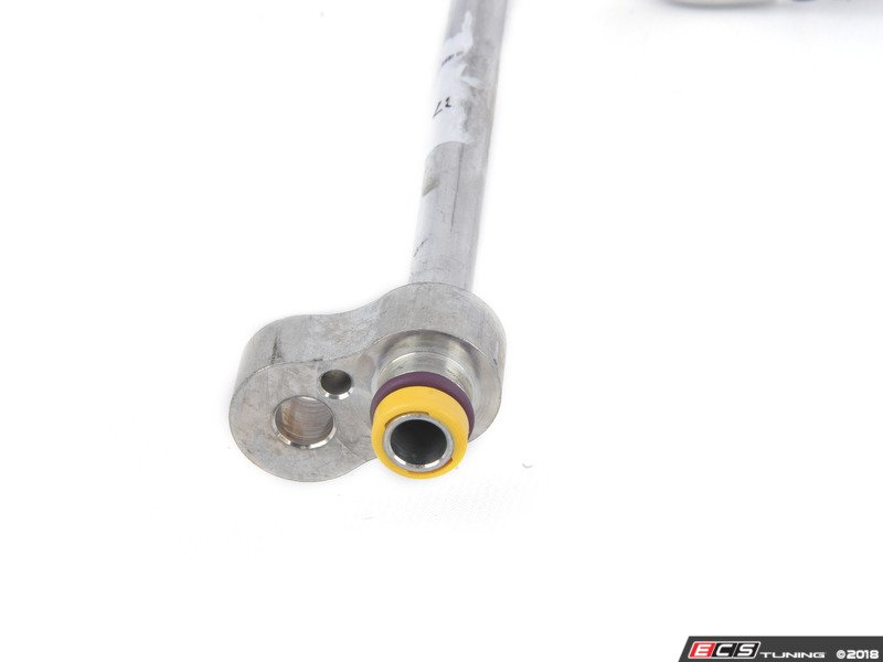 Genuine BMW - 64536987111 - E65 A/C Hose (64-53-6-987-111)