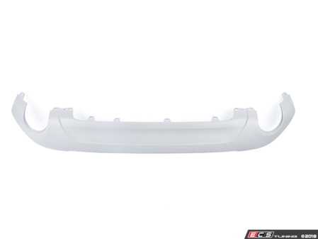 Genuine BMW - 51127332324 - Trim Panel - Bumper - Rear - Bottom - Basis ...