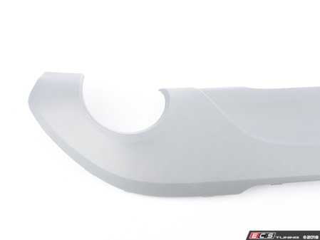 Genuine BMW - 51127332324 - Trim Panel - Bumper - Rear - Bottom - Basis ...