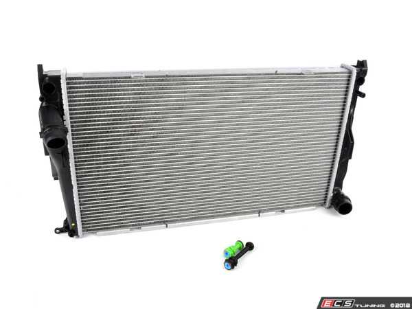 CSF Cooling - 3717 - Radiator - For Automatic Transmission