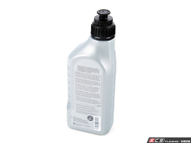 Genuine Volkswagen Audi - G055190A2 - Axle Oil - 1 Liter (G 055 190 A2)
