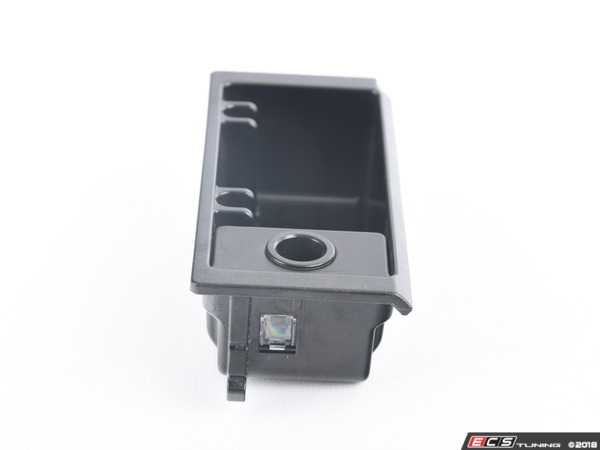Genuine BMW - 51163402636 - E83 Ashtray Front (51-16-3-402-636)