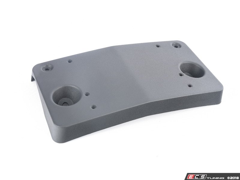 Genuine Mercedes Benz - 1668850781 - LICENSE PLAT