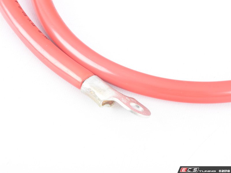 Genuine BMW - 61126989782 - Battery Cable - Positive (61-12-6-989-782)