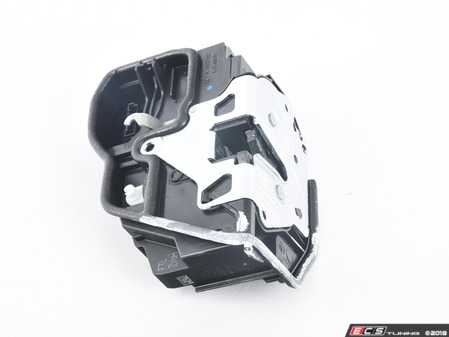 Genuine MINI - 51217229461 - Door Lock Unit - Front Left (51-21-7-229-461)