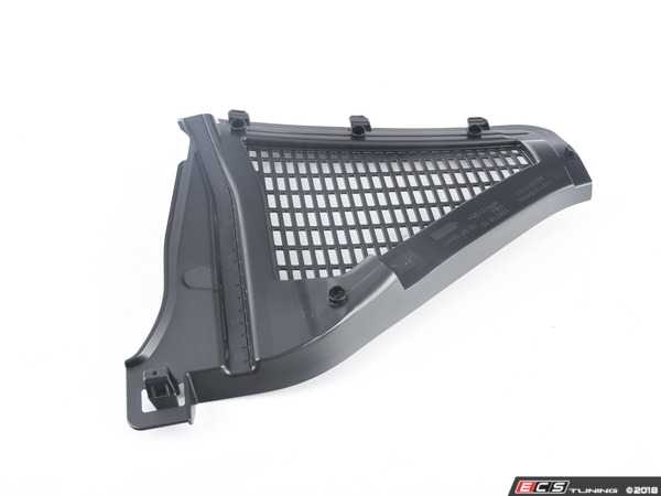 Genuine BMW - 64319184004 - COVERING LEFT (64-31-9-184-004)