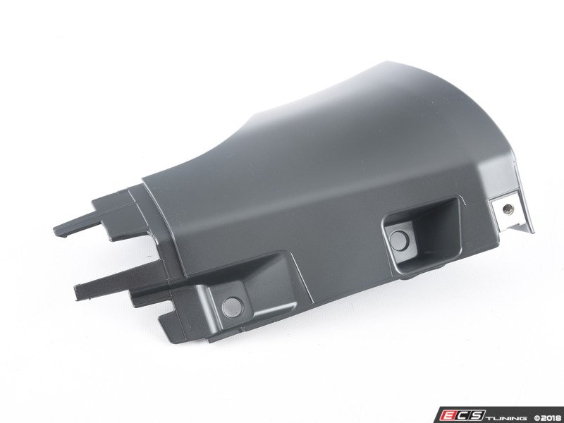 Genuine Volkswagen Audi - 8E0853579C7DL - Lower Fender Molding - Rear ...