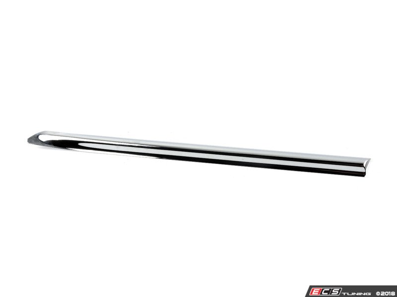 Genuine BMW - 51138238879 - E46 Rear Body Moulding - Left (51-13-8-238-879)