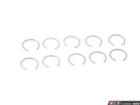 Supertech - P4MIN56N18J77CR1 - Forged Piston JCW (Set Of 4) - 77mm P4 ...