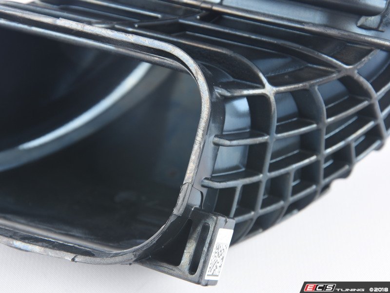 Genuine BMW - 13717646767 - Intake Duct - Priced Each (13-71-7-646-767)