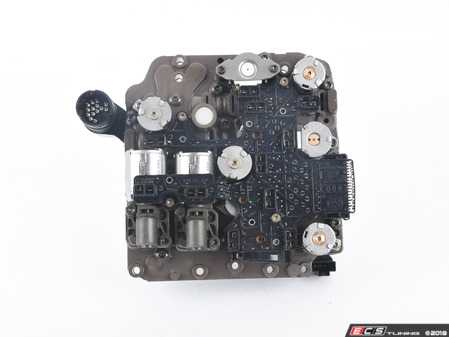 Genuine Volkswagen Audi - 02E325025ALZAW - Mechatronics Control Unit ...