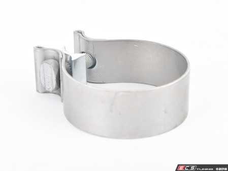 Genuine BMW - 18307562545 - Exhaust tip - left (18-30-7-562-545)