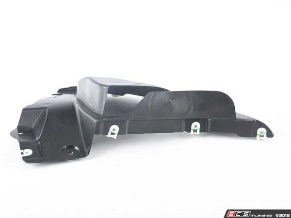 Genuine BMW - 51717333525 - COVER, BOTTOM LEFT (51-71-7-333-525)