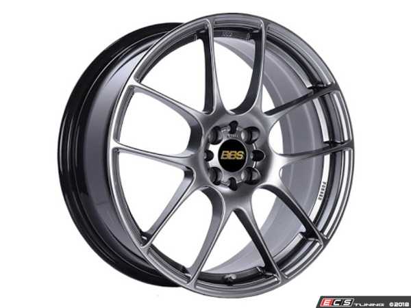 BBS - rf509dbkKT - 18" BBS RF Wheels - Square Set Of Four