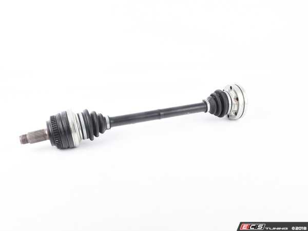 Genuine BMW - 33211227585 - Axle Shaft Assembly (33-21-1-227-585)