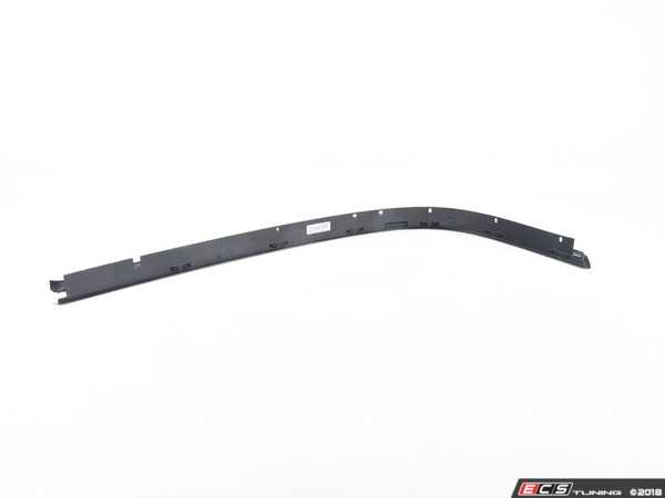 Genuine MINI - 54347364822 - Convertible Top Rear Trunk Molding - Right ...