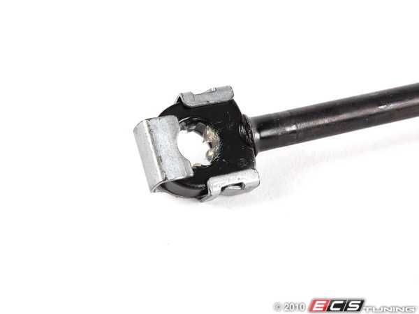 Genuine BMW - 51238119558 - Hood Strut - Priced Each (51-23-8-119-558)