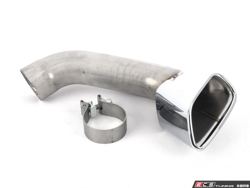 Genuine BMW - 18307562544 - Exhaust tip - right (18-30-7-562-544)