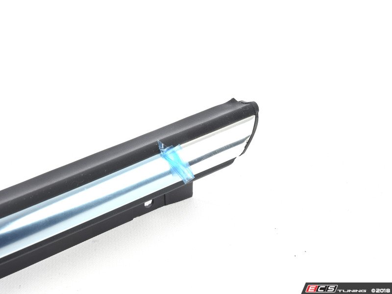 Genuine MINI - 54347364822 - Convertible Top Rear Trunk Molding - Right ...